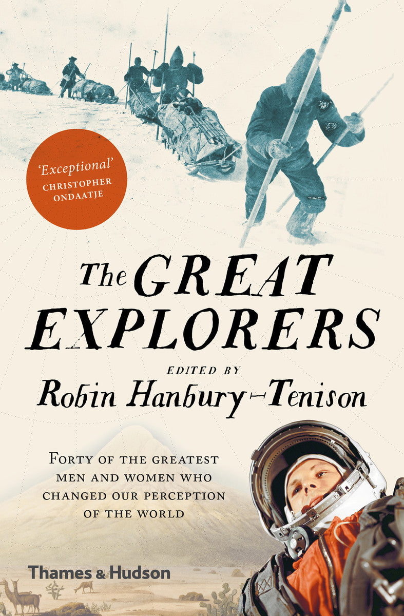 The Great Explorers | Thames & Hudson Australia