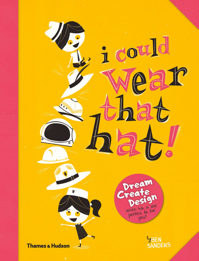 I Could Wear That Hat! | Thames & Hudson Australia