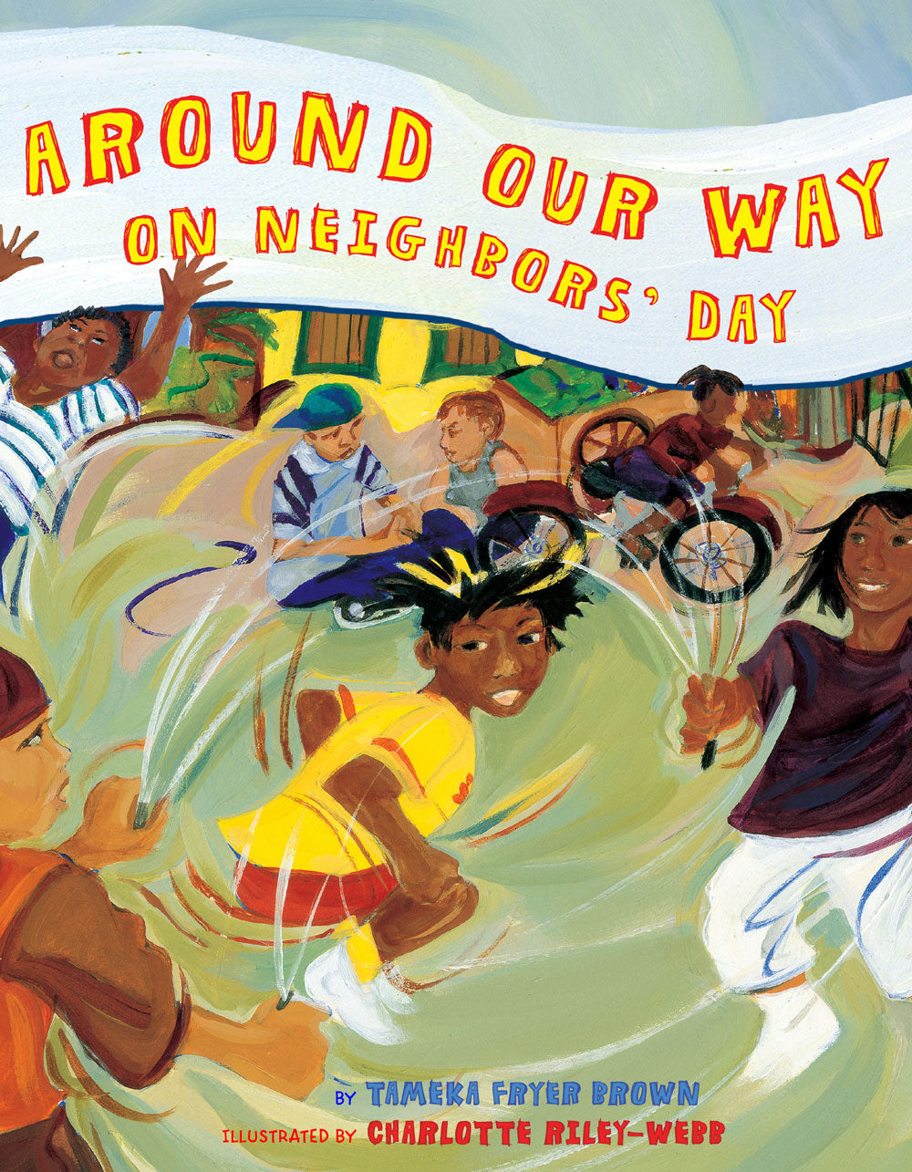 Around Our Way on Neighbors' Day | Thames & Hudson Australia