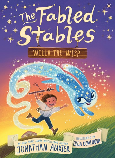 Willa the Wisp (The Fabled Stables Book #1) | Thames & Hudson Australia