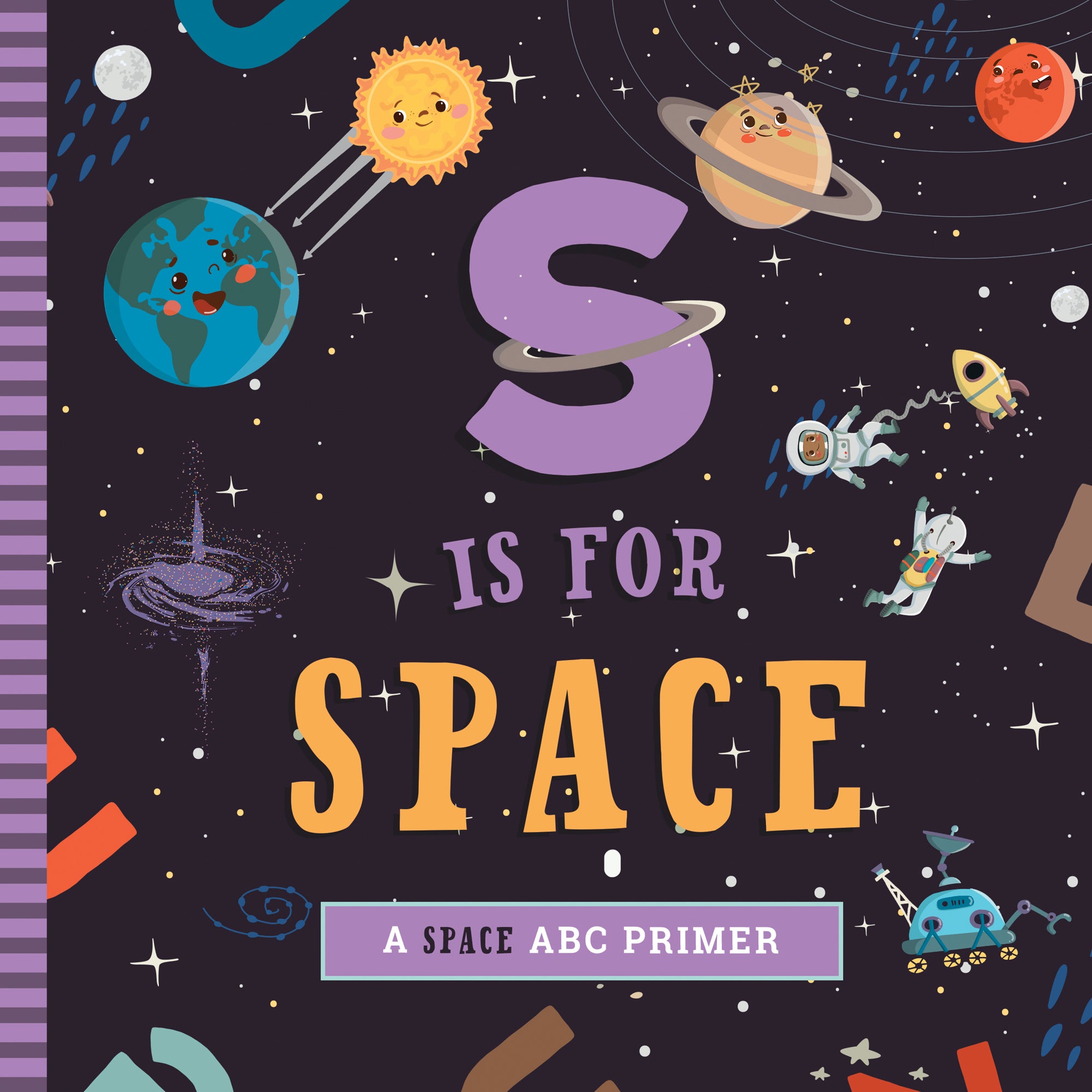 S Is for Space | Thames & Hudson Australia