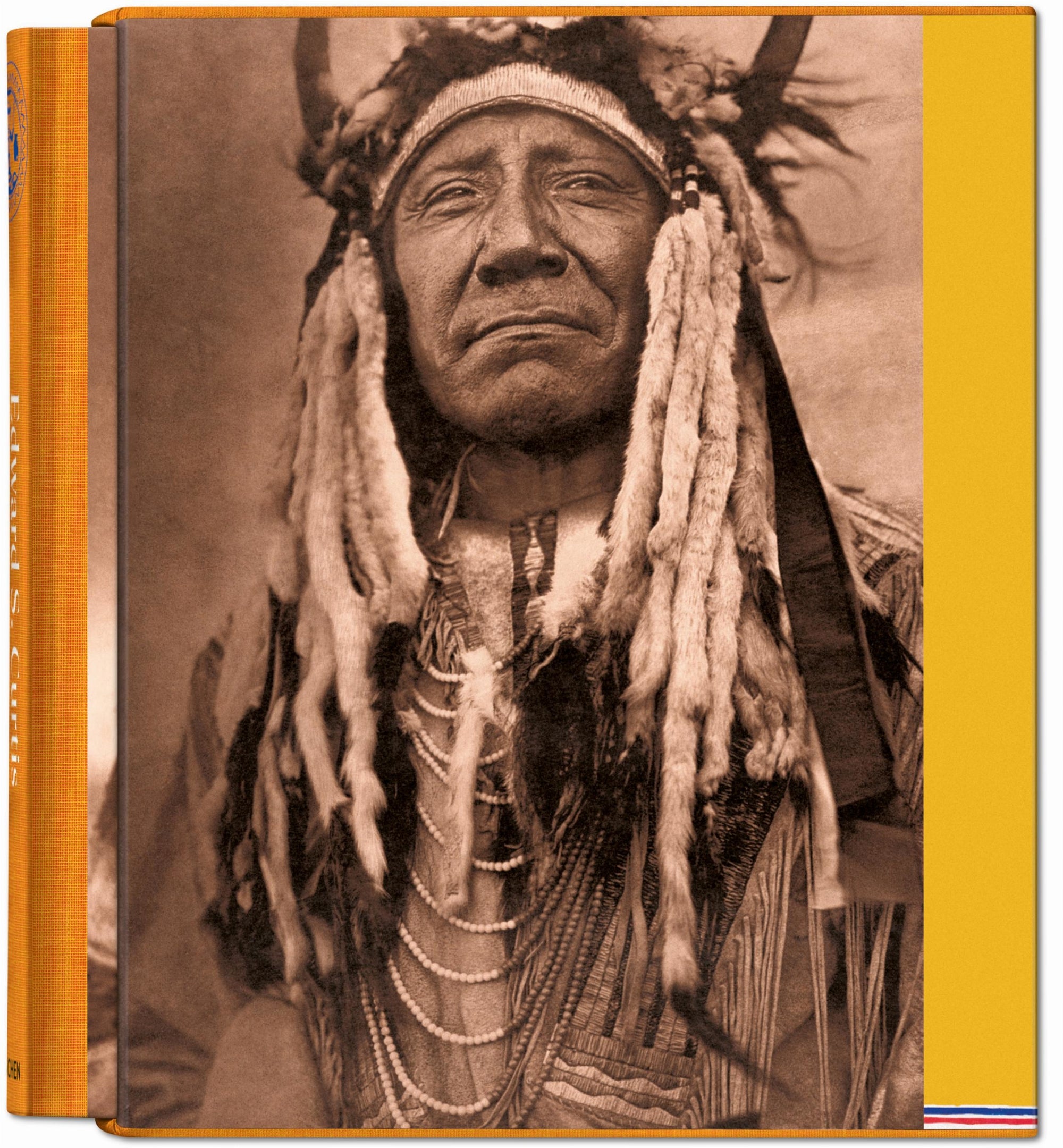 Edward S. Curtis. The North American Indian. The Complete Portfolios ...