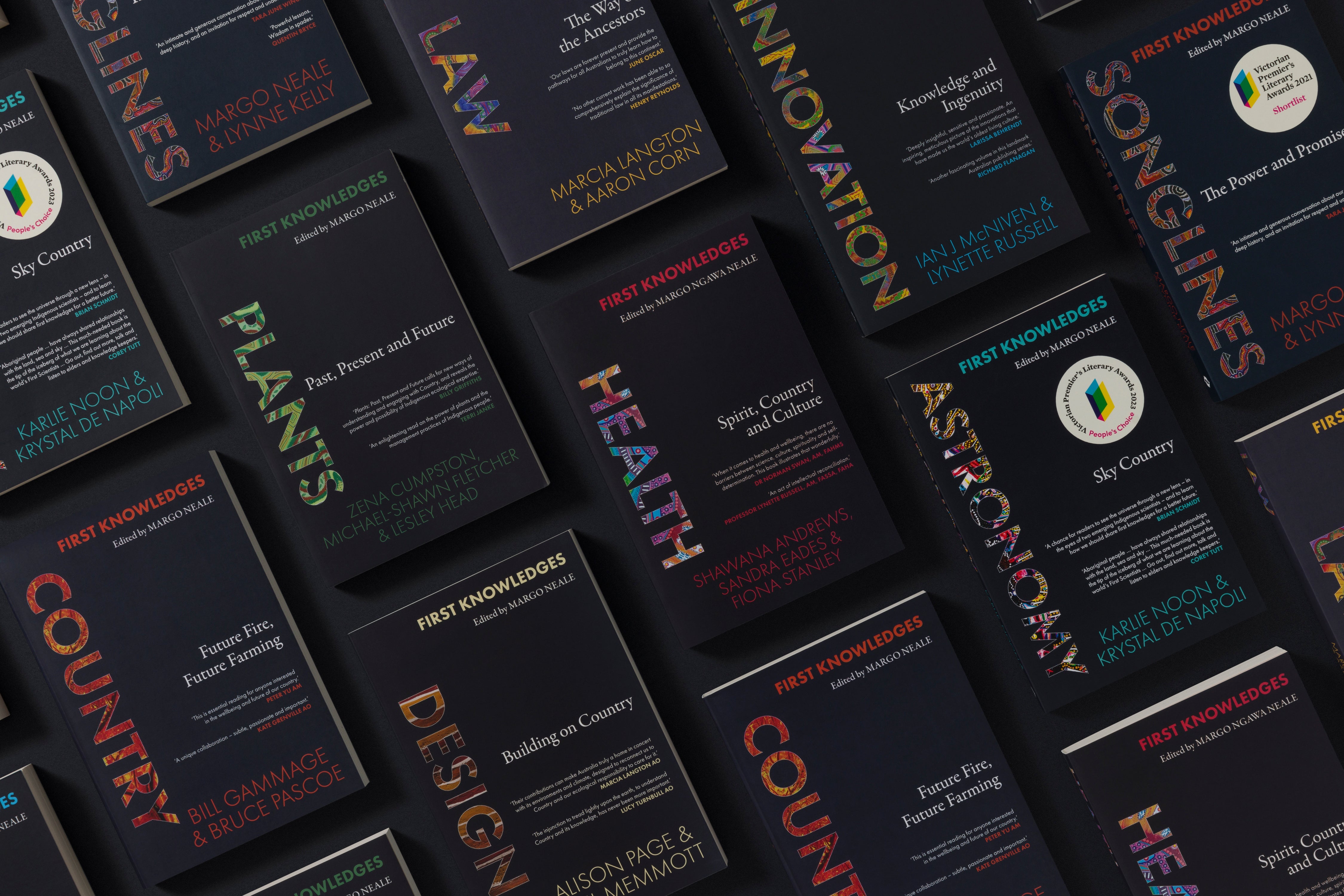 First Knowledges | Thames & Hudson Australia