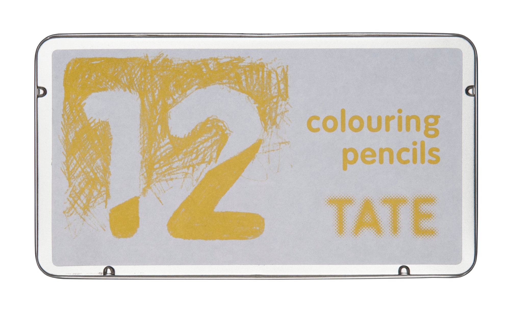 Tate Coloring Pencils | Thames & Hudson Australia