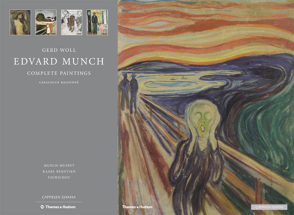 Edvard Munch: Complete Paintings | Thames & Hudson Australia