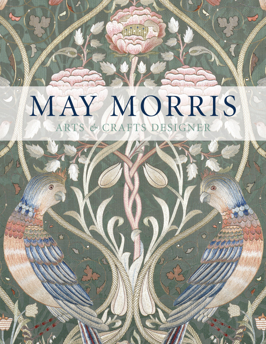 May Morris | Thames & Hudson Australia