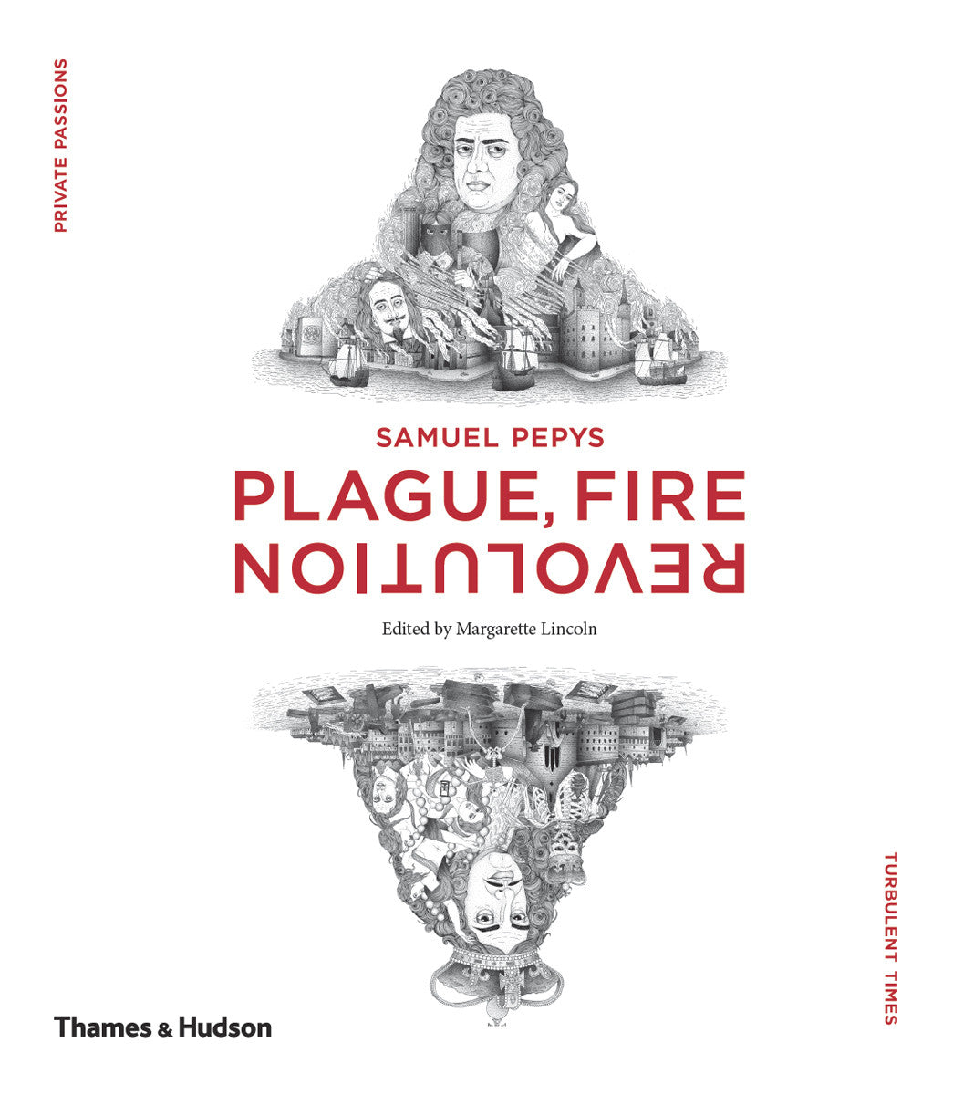 Samuel Pepys | Thames & Hudson Australia
