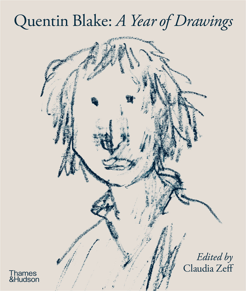 Quentin Blake - A Year of Drawings | Thames & Hudson Australia