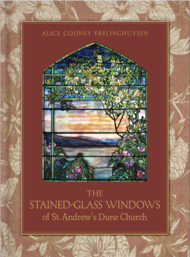 The Stained-Glass Windows of St. Andrew's Dune Church | Thames & Hudson ...