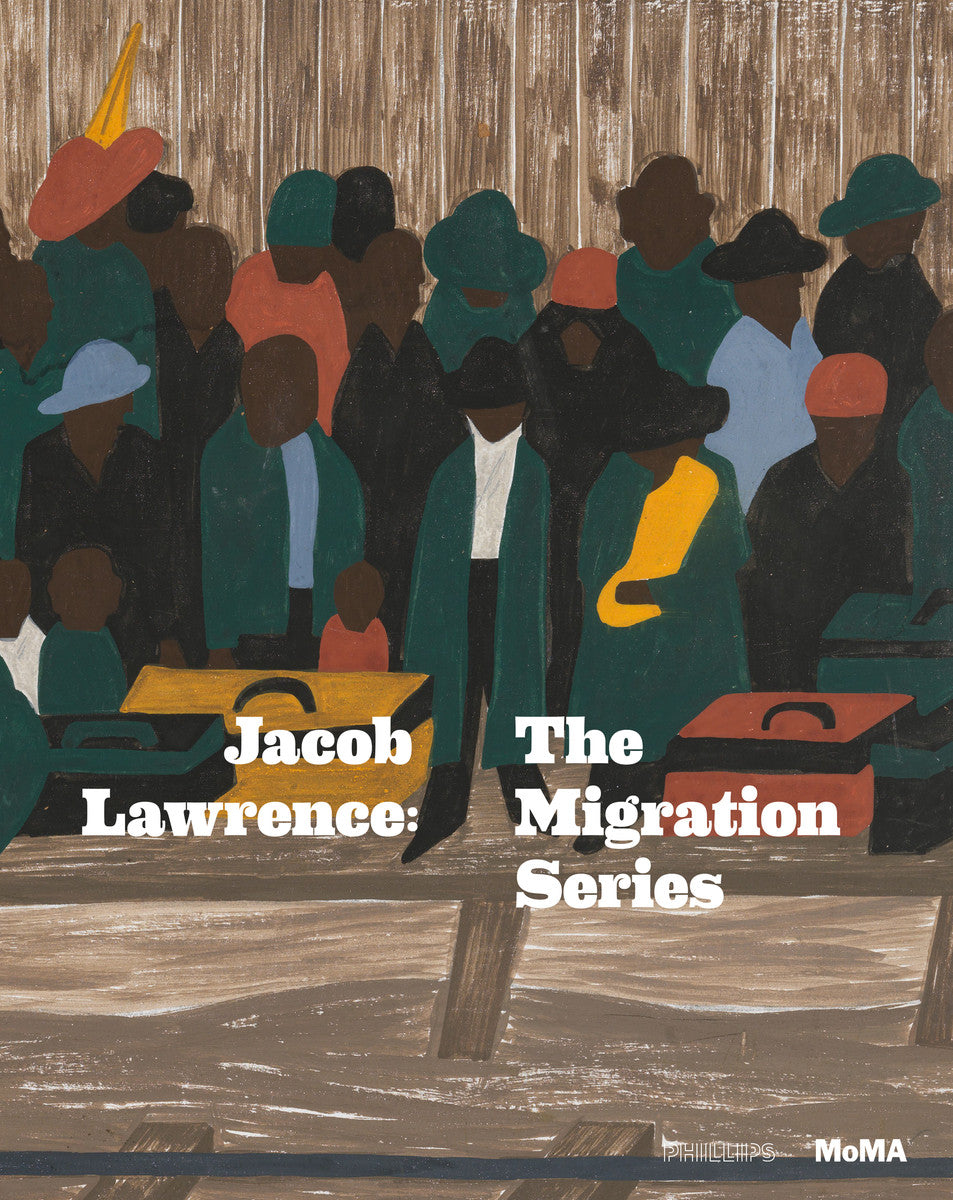 Jacob Lawrence | Thames & Hudson Australia