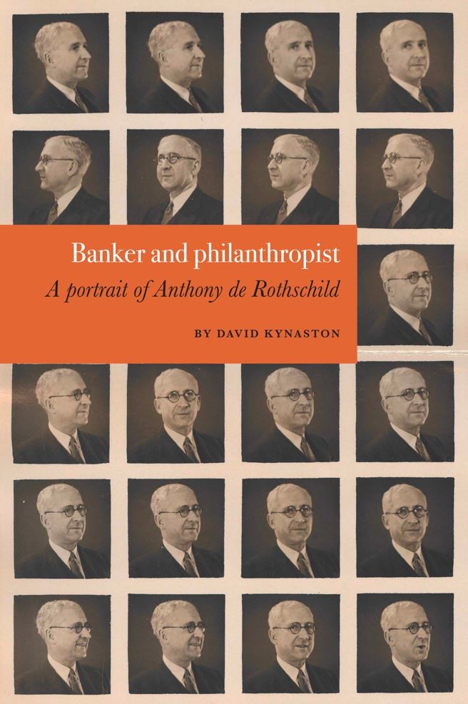 David Kynaston: Banker and philanthropist | Thames & Hudson Australia