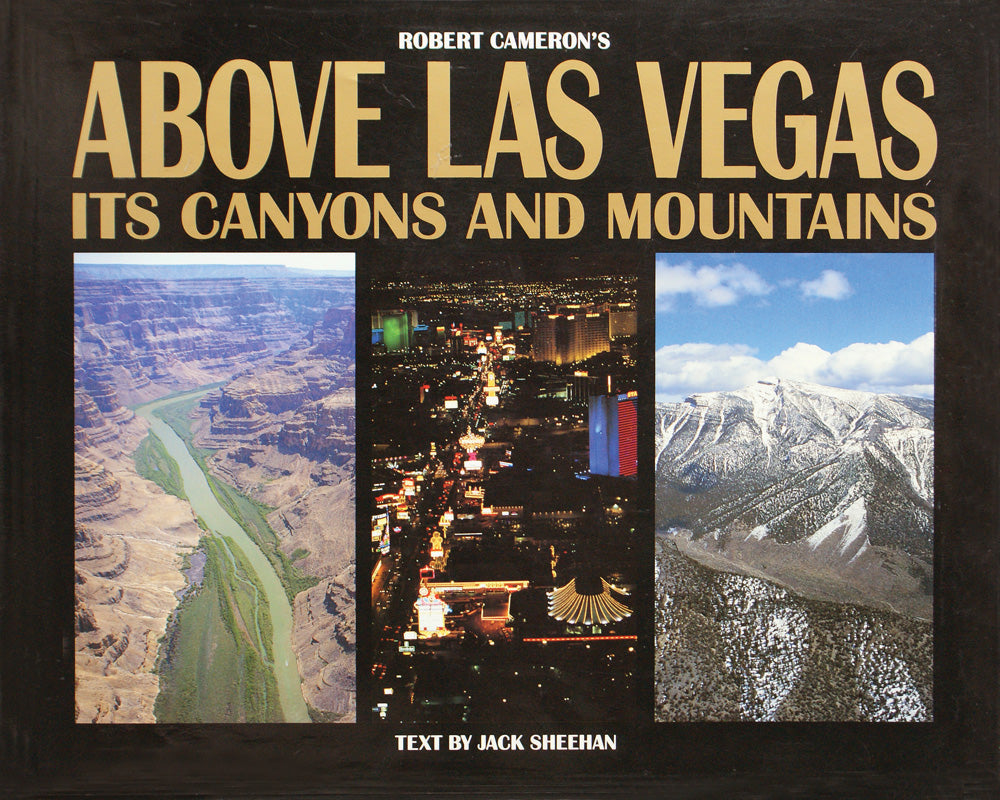 Above Las Vegas | Thames & Hudson Australia
