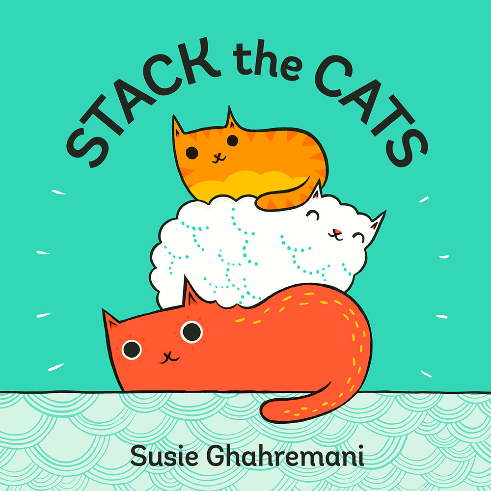 Stack the Cats | Thames & Hudson Australia