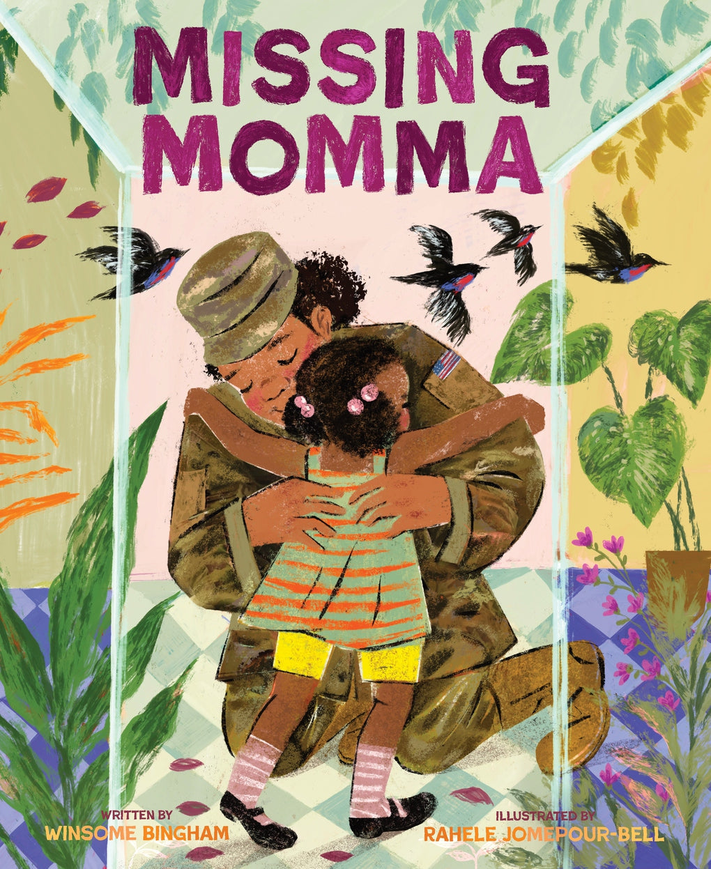 Missing Momma | Thames & Hudson Australia