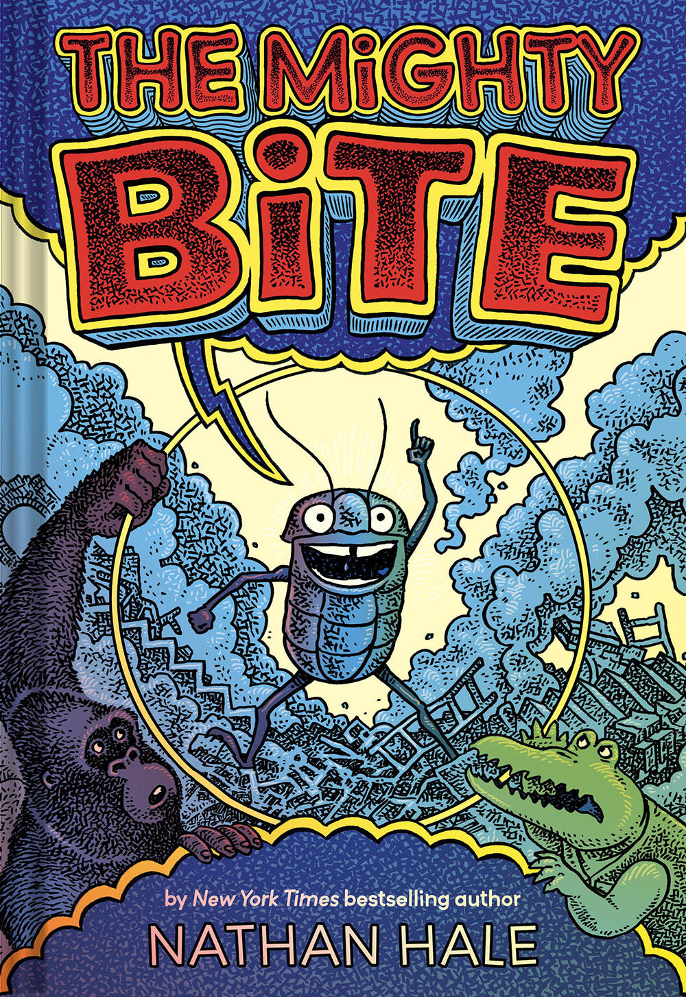 Mighty Bite | Thames & Hudson Australia