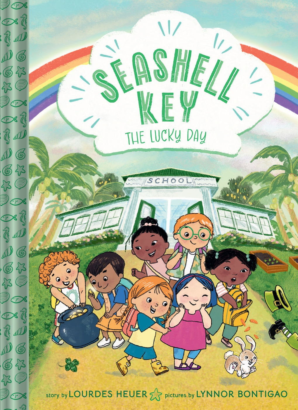 Lucky Day (Seashell Key #3) | Thames & Hudson Australia