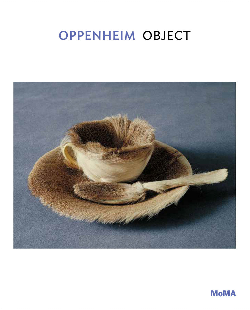 Oppenheim: Object | Thames & Hudson Australia