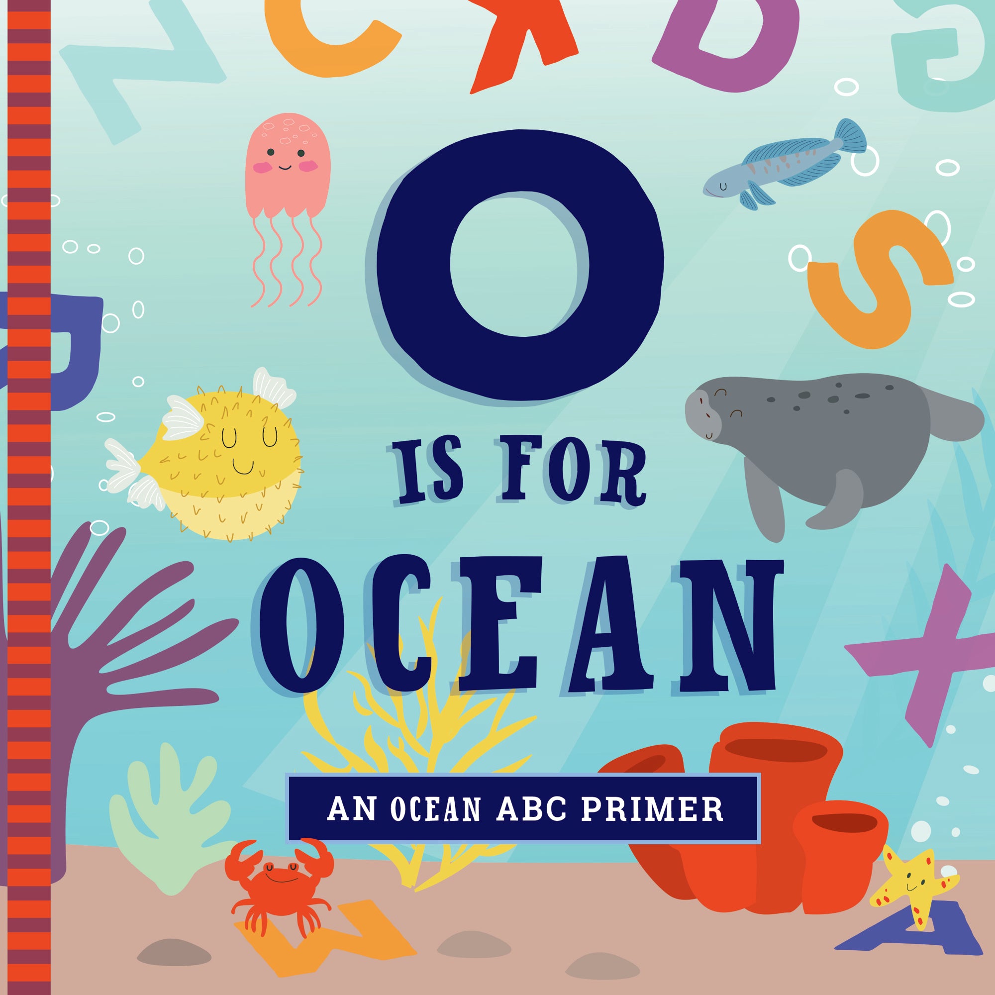 O Is for Ocean | Thames & Hudson Australia