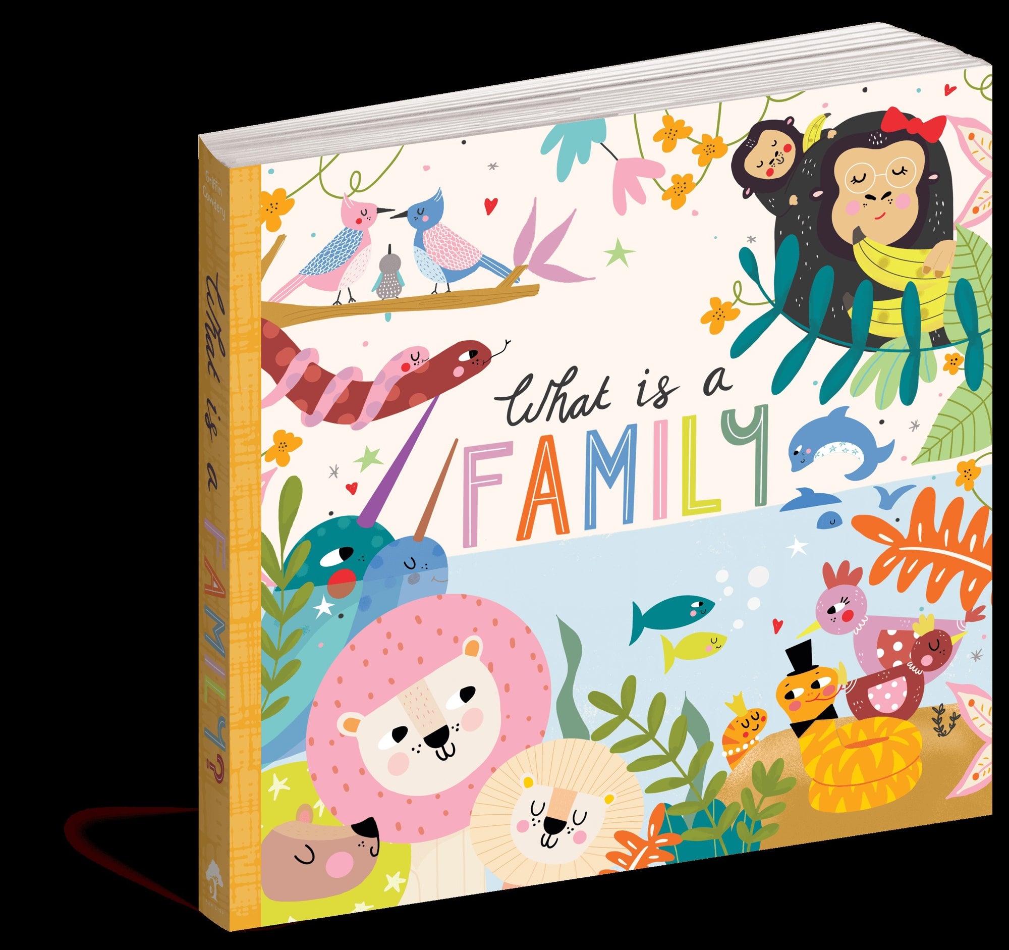 What Is a Family? | Thames & Hudson Australia
