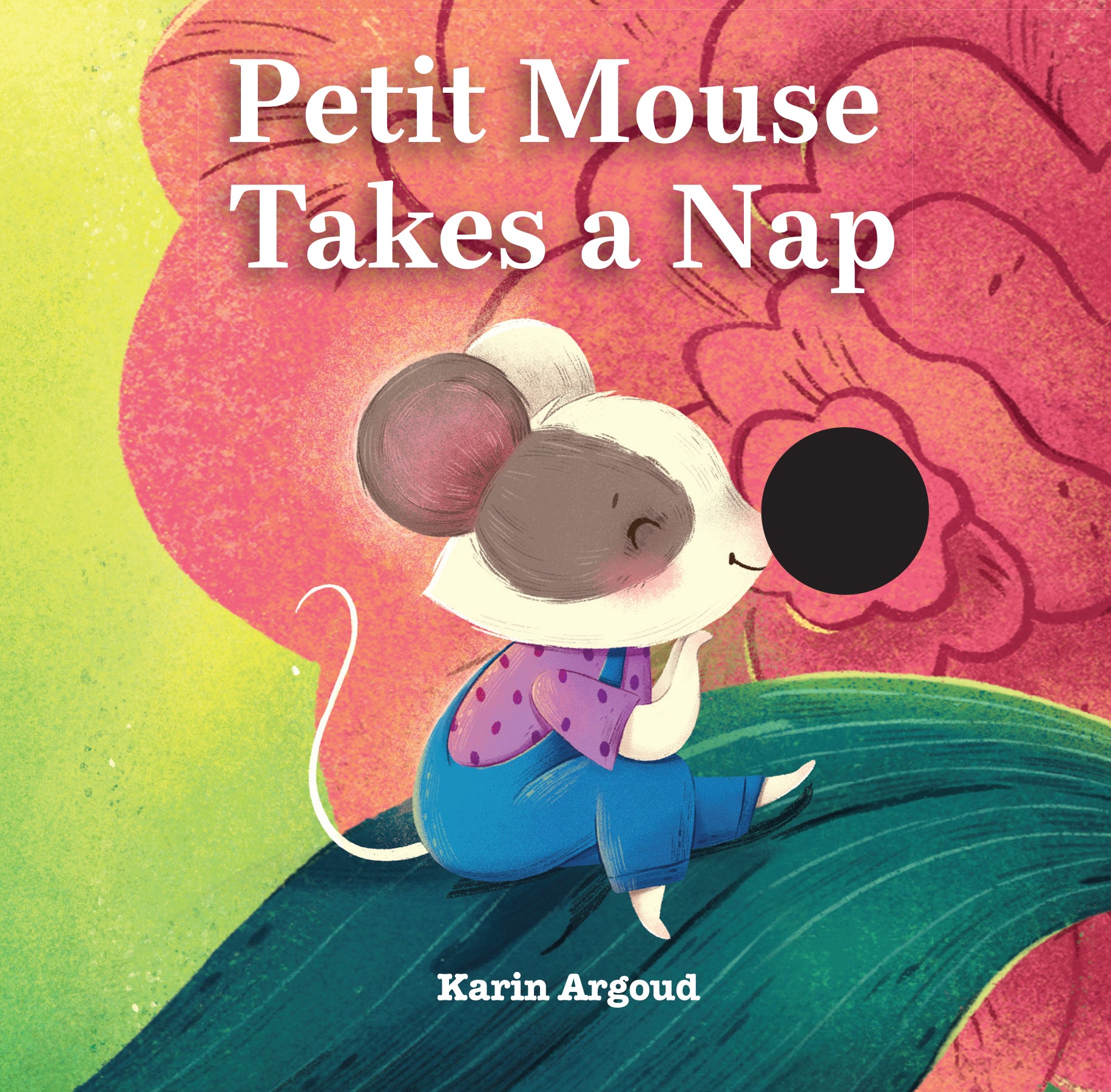 Petite Mouse Takes a Nap | Thames & Hudson Australia