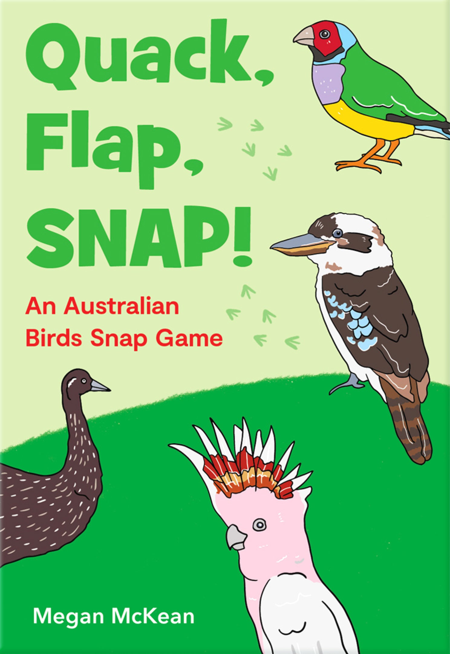 Quack, Flap, SNAP! | Thames & Hudson Australia