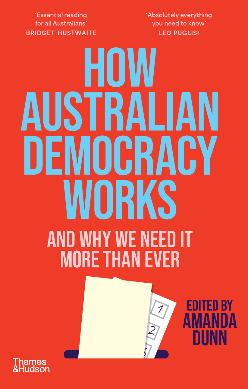 How Australian Democracy Works | Thames & Hudson Australia
