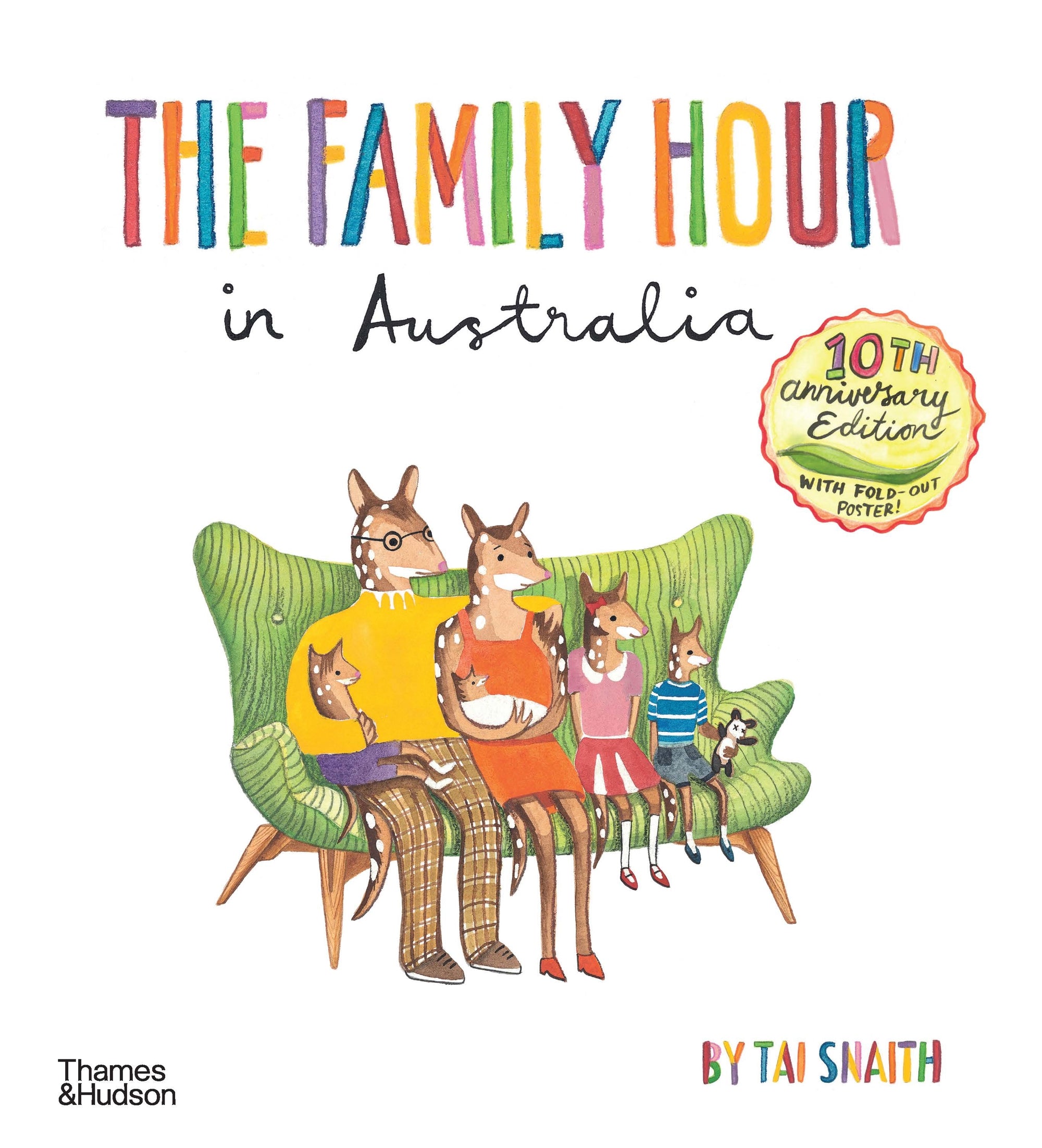 Family Hour in Australia | Thames & Hudson Australia