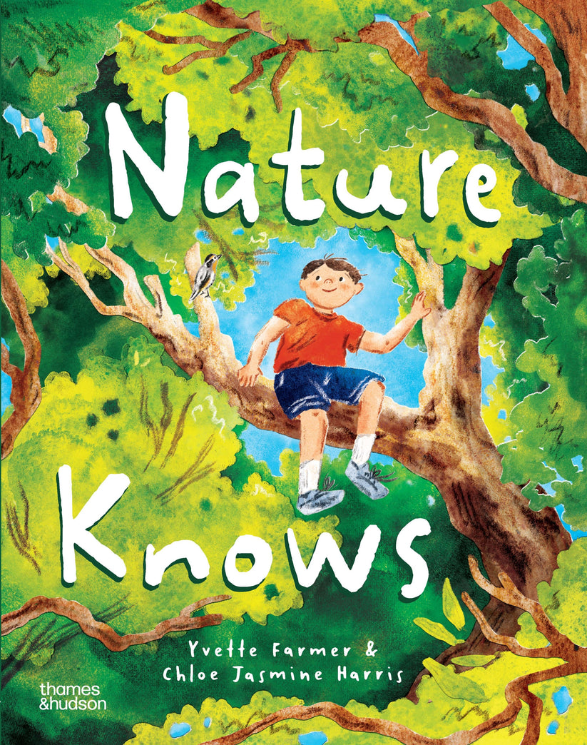 Nature Knows | Thames & Hudson Australia