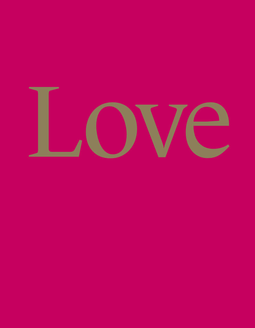 Love | Thames & Hudson Australia