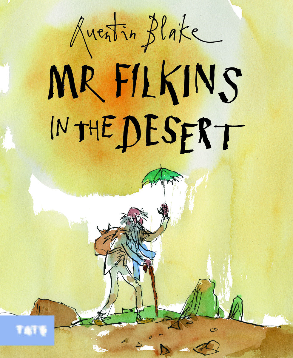 Mr Filkins in the Desert | Thames & Hudson Australia