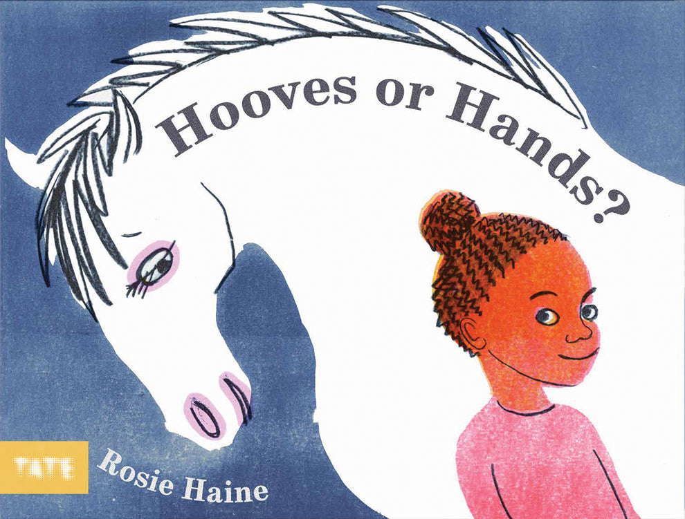 Hooves or Hands | Thames & Hudson Australia