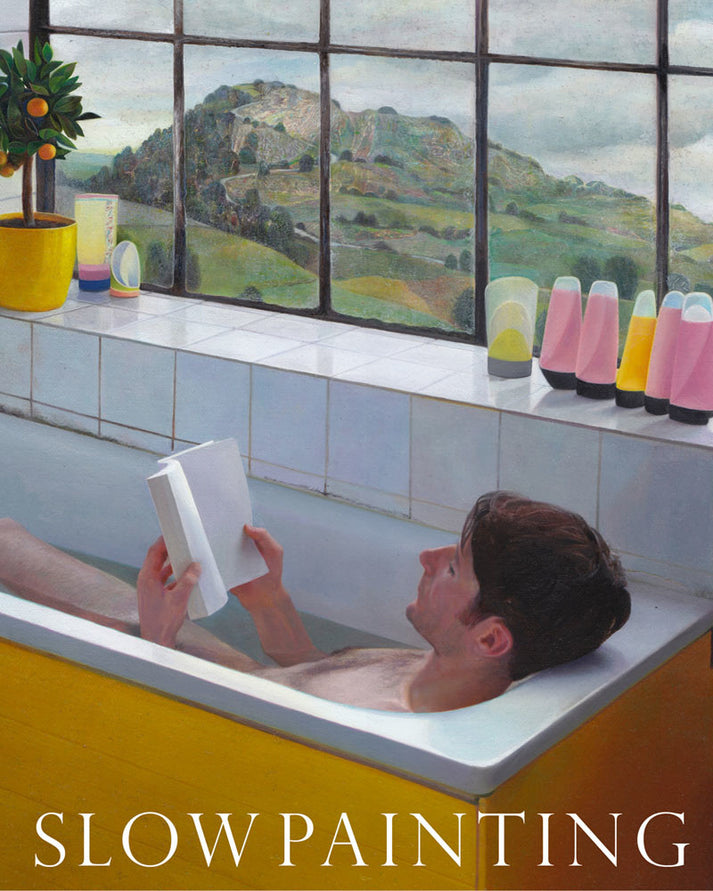 Slow Painting | Thames & Hudson Australia