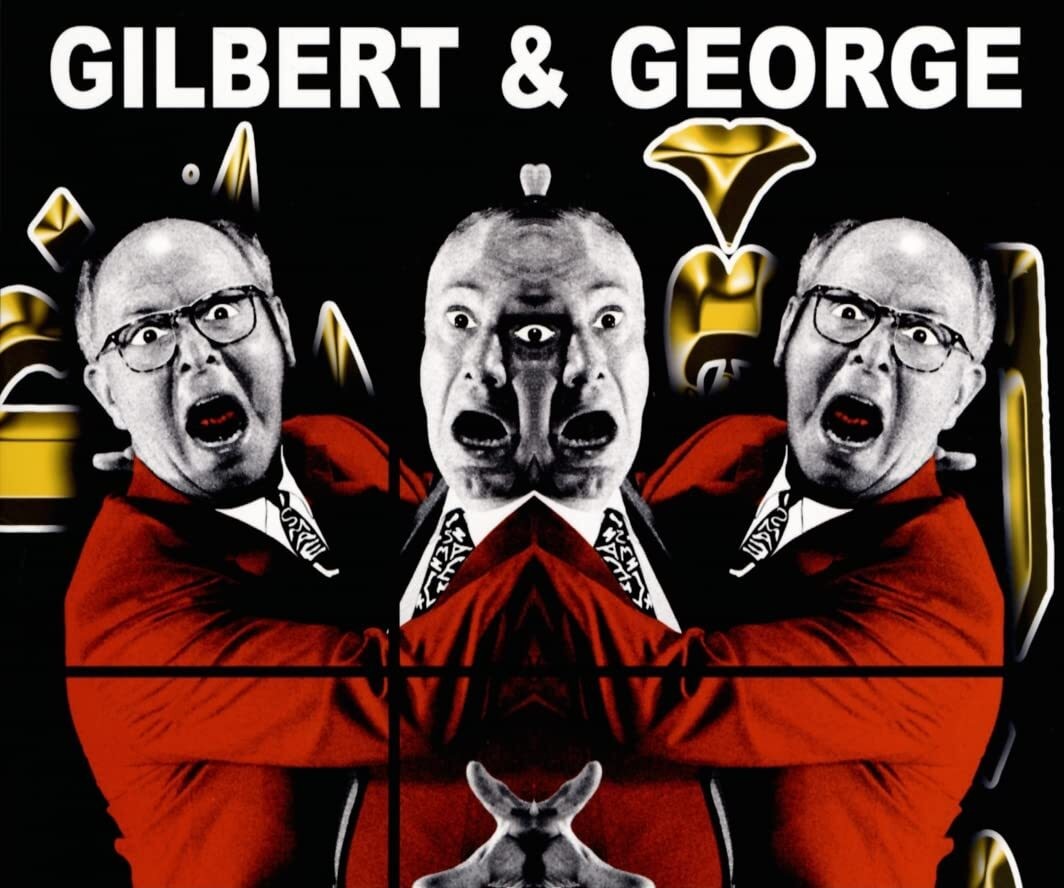 Gilbert & George | Thames & Hudson Australia