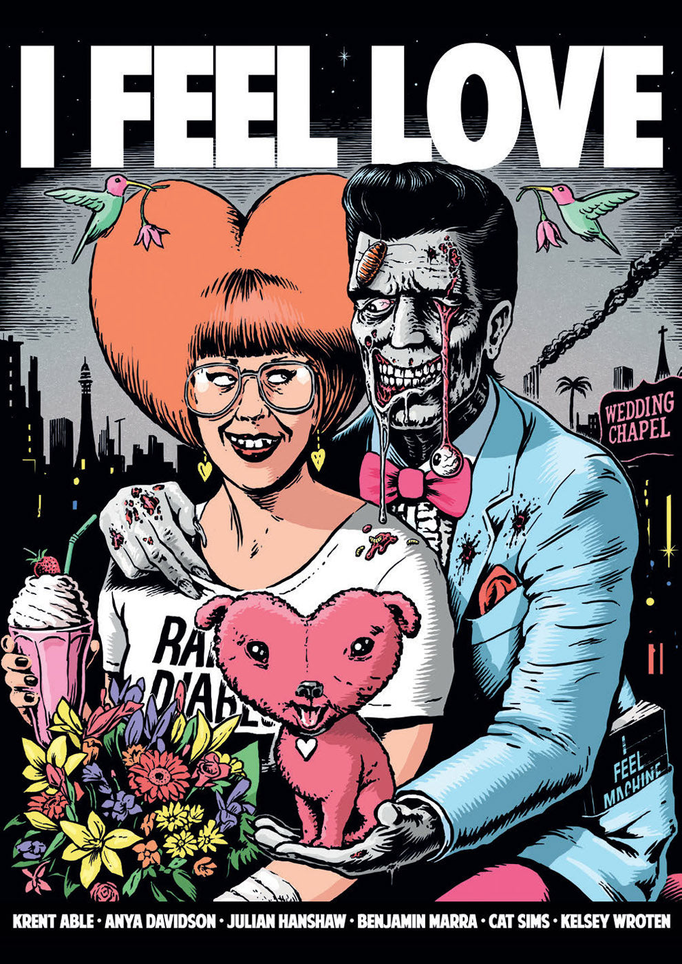 I Feel Love | Thames & Hudson Australia