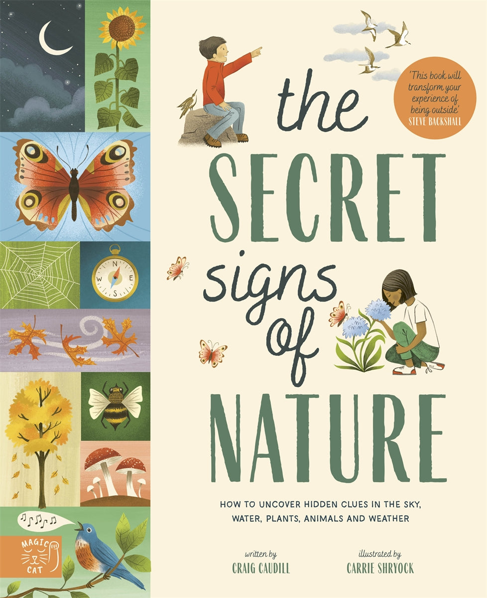 Secret Signs of Nature | Thames & Hudson Australia