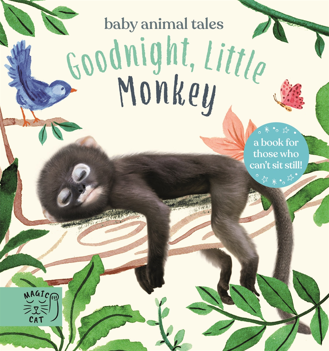 Goodnight, Little Monkey | Thames & Hudson Australia
