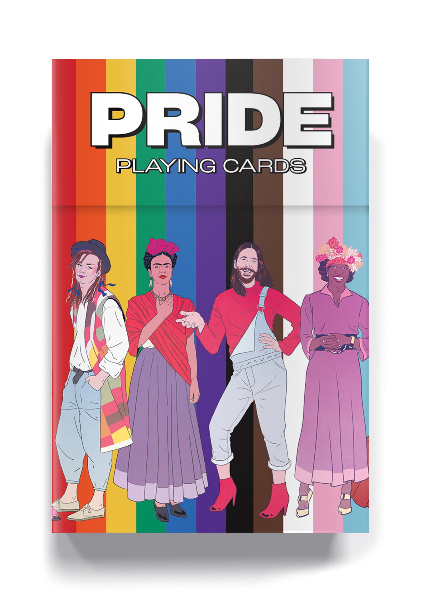 Pride Playing Cards | Thames & Hudson Australia