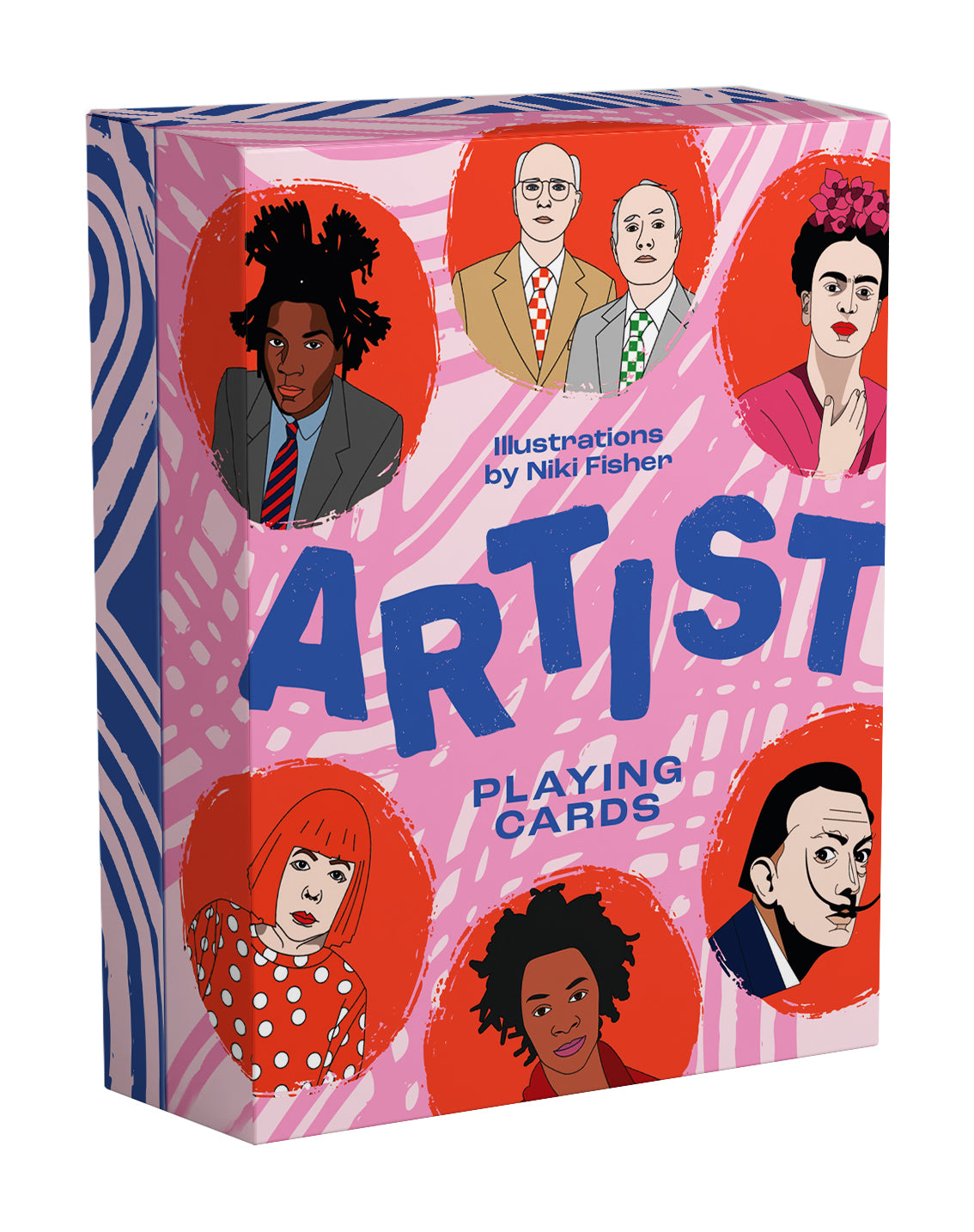 Artist Playing Cards | Thames & Hudson Australia