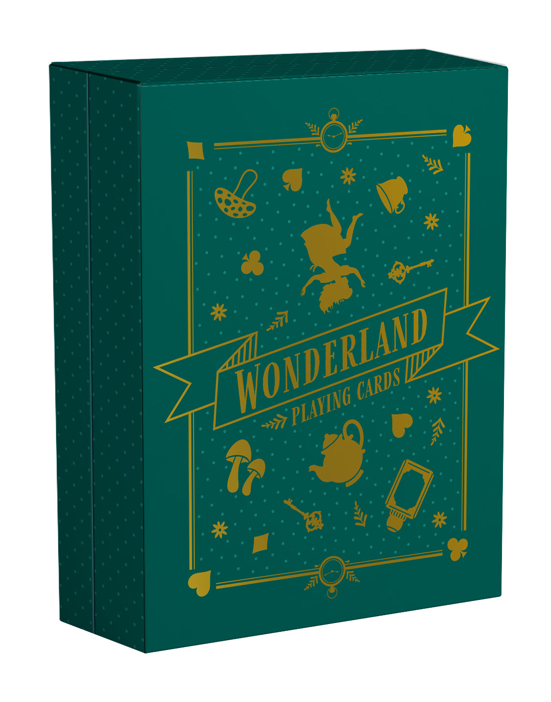 Wonderland Playing Cards | Thames & Hudson Australia