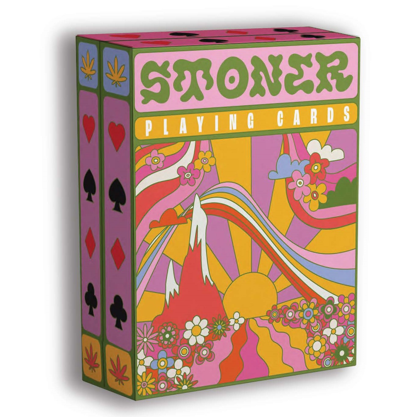 Stoner Playing Cards | Thames & Hudson Australia