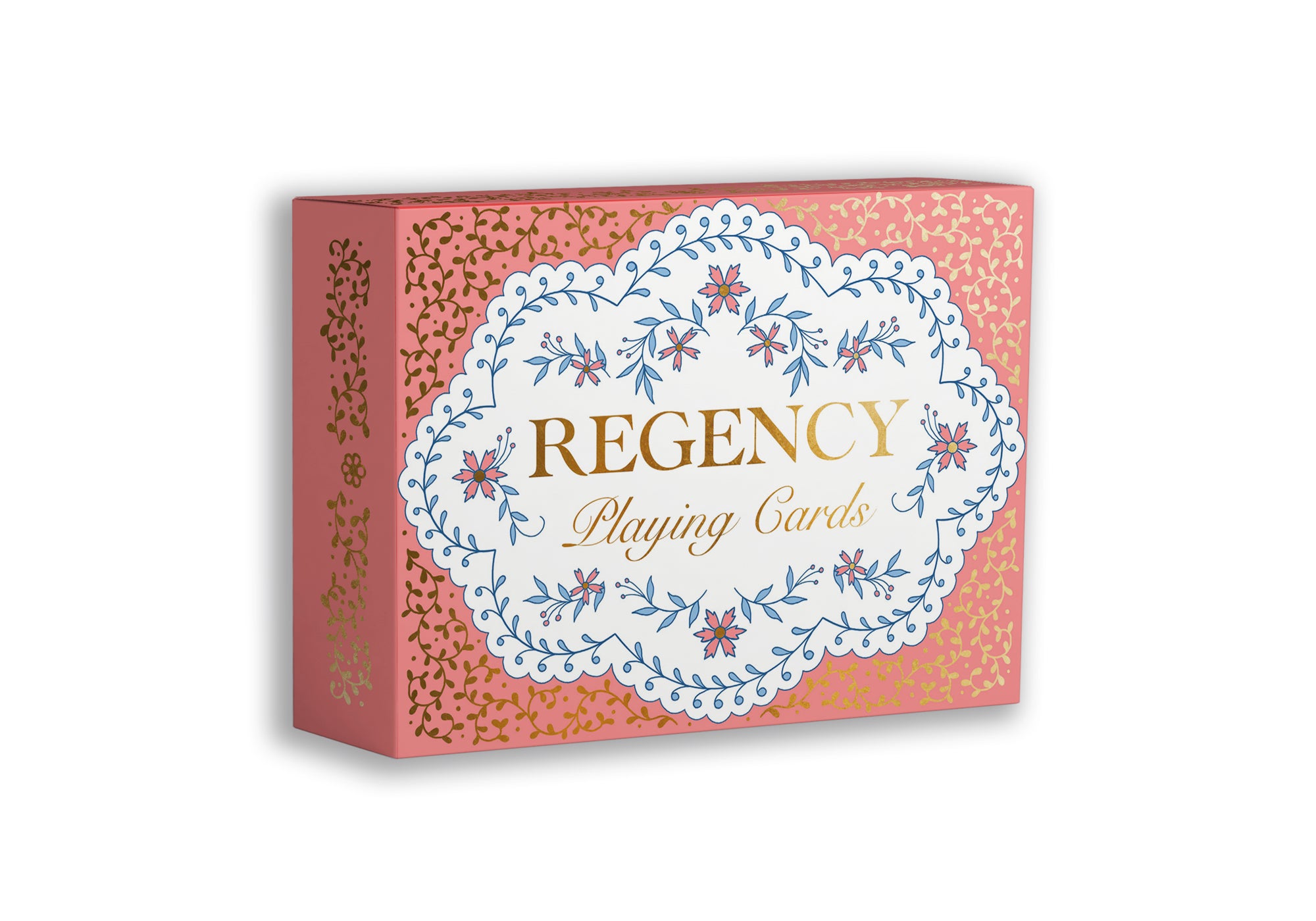 Regency Playing Cards | Thames & Hudson Australia