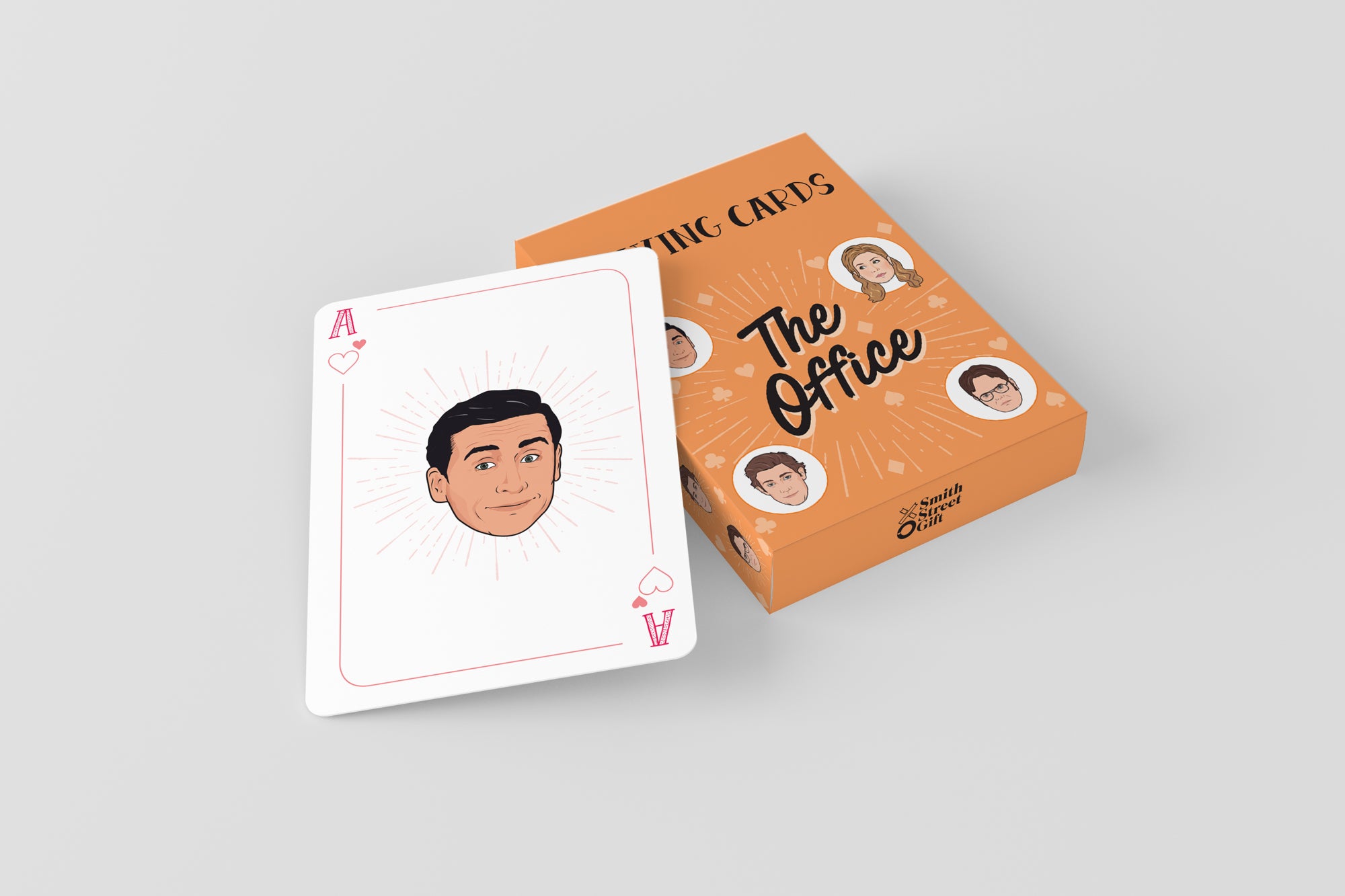The Office Playing Cards | Thames & Hudson Australia