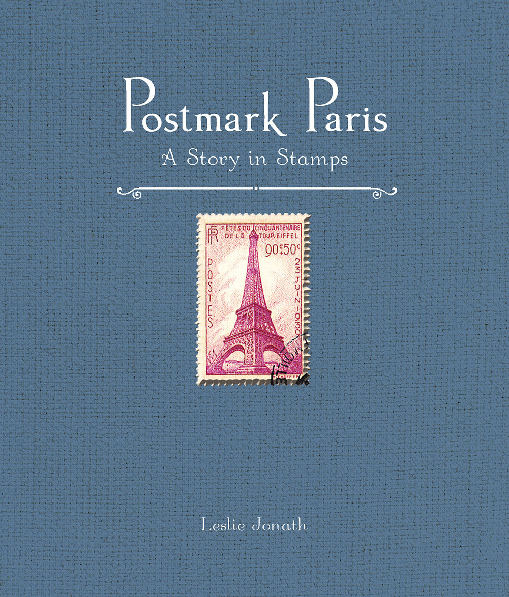 Postmark Paris | Thames & Hudson Australia