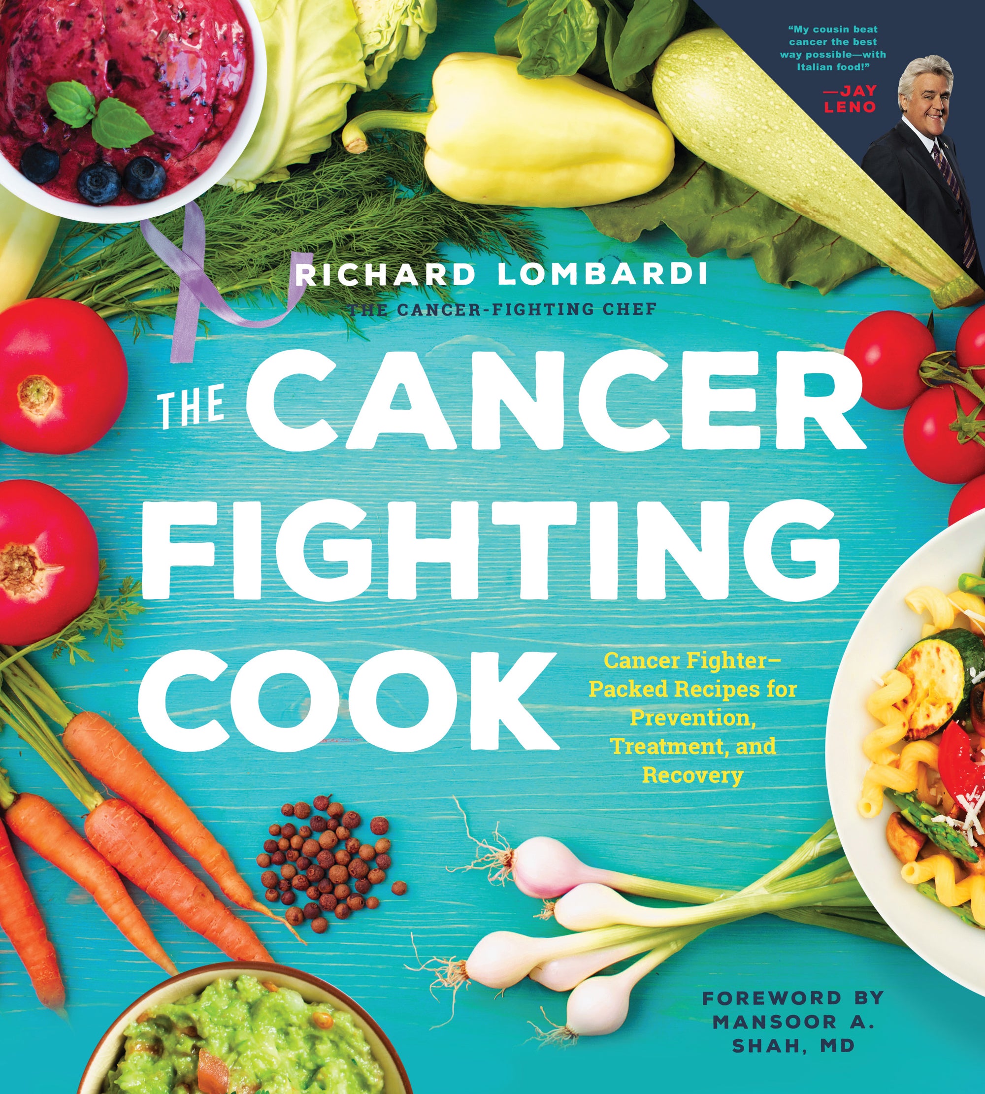 The Cancer Fighting Cook | Thames & Hudson Australia