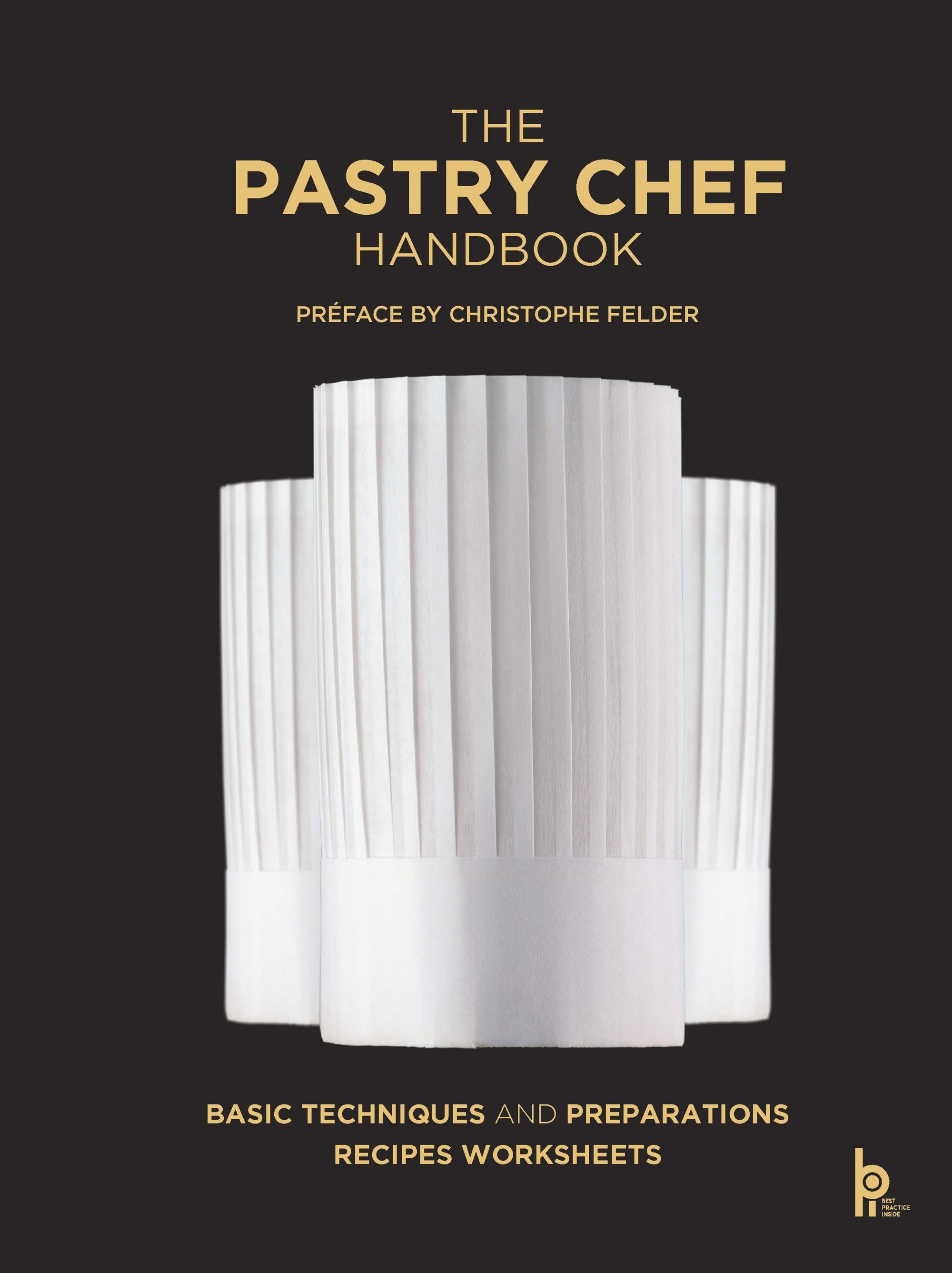 Pastry Chef Handbook | Thames & Hudson Australia