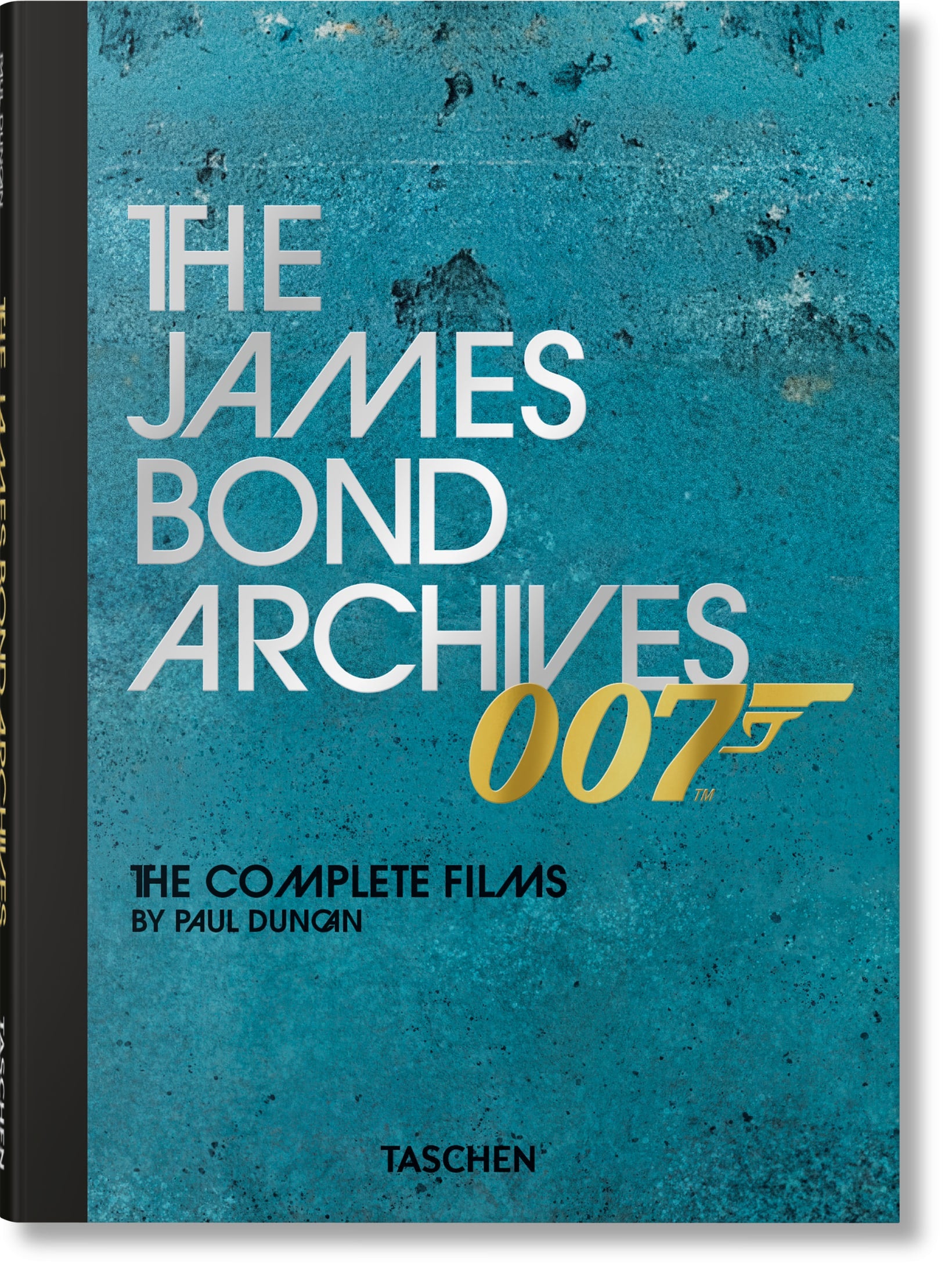 James Bond Archives. The Complete Films | Thames & Hudson Australia