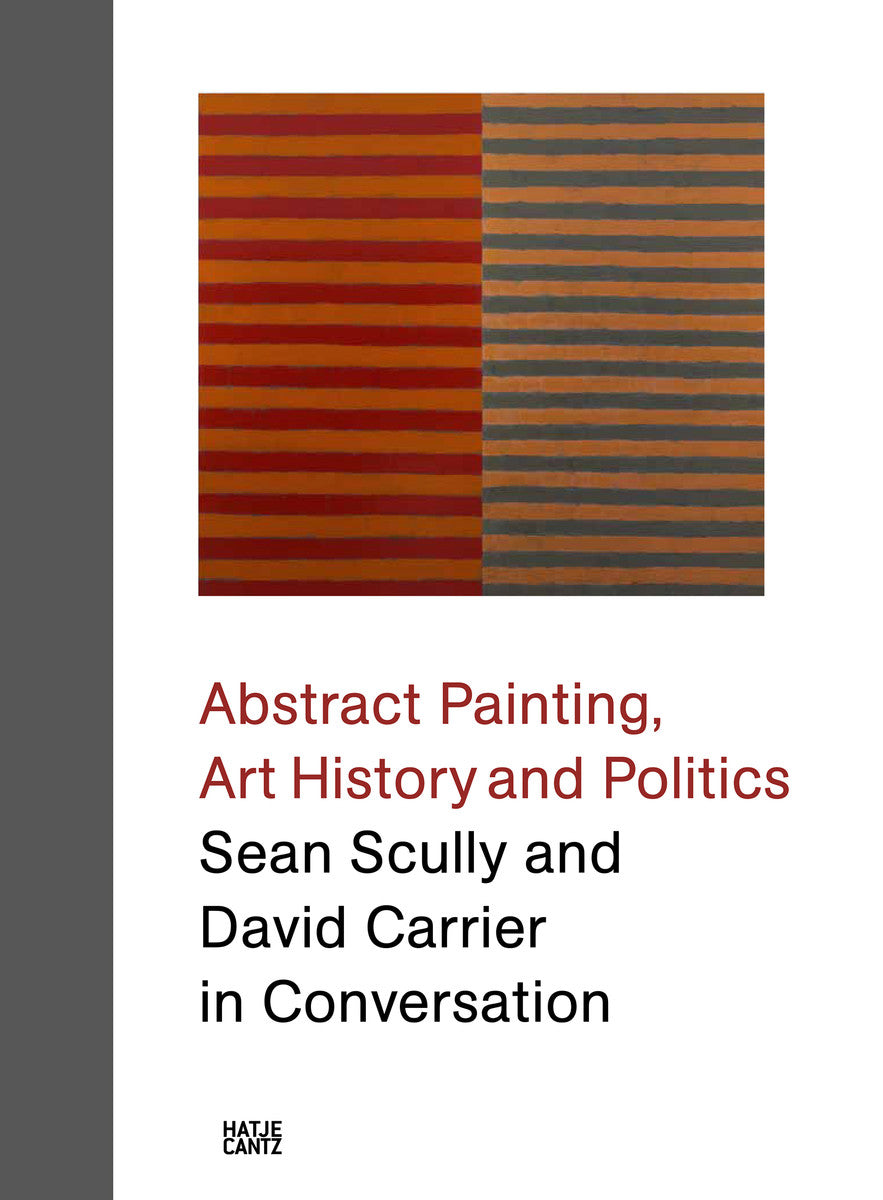 Sean Scully and David Carrier in Conversation | Thames & Hudson Australia