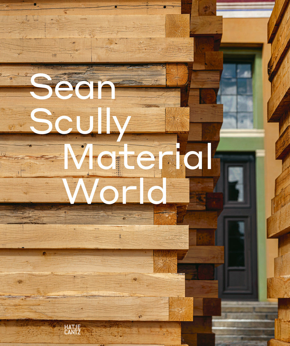 Sean Scully (Bilingual edition) | Thames & Hudson Australia