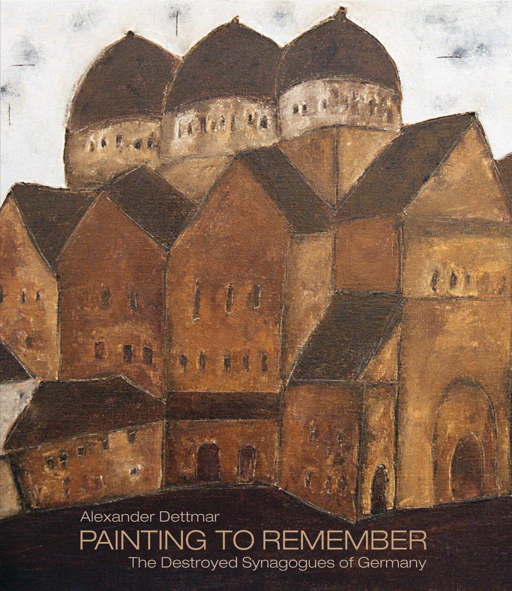Alexander Dettmar · Painting to Remember | Thames & Hudson Australia