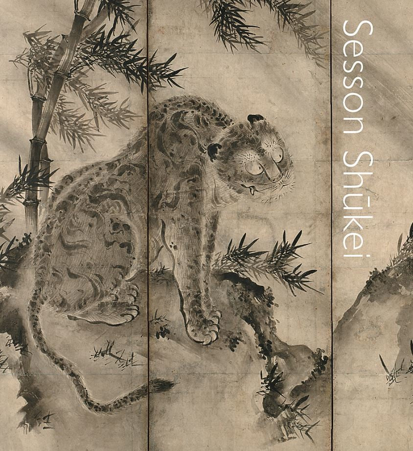 Sesson Shukei | Thames & Hudson Australia